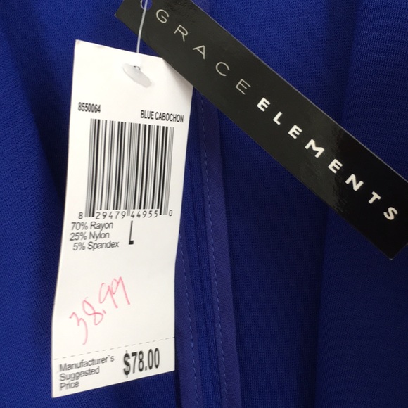 Grace Elements | Jackets & Coats | Grace Elements Open Jacket | Poshmark